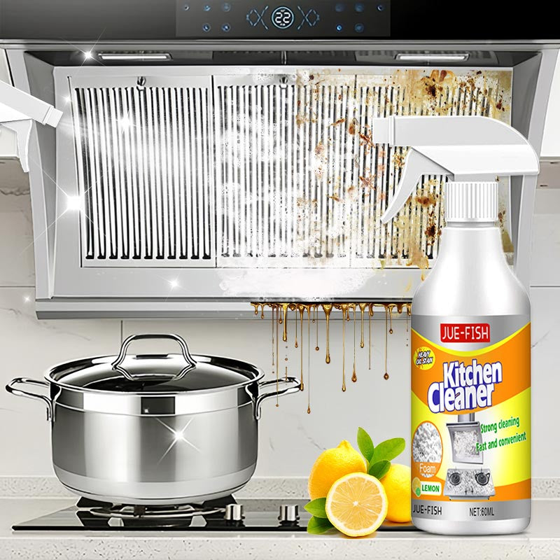 🔥Hot Sale🔥Powerful Kitchen Foam Cleaner – saviving