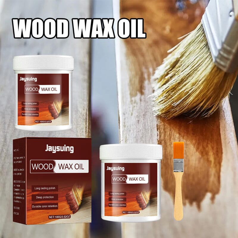 Eco-Friendly Outdoor Wood Protection: Anti-Corrosion Wood Wax Oil ...