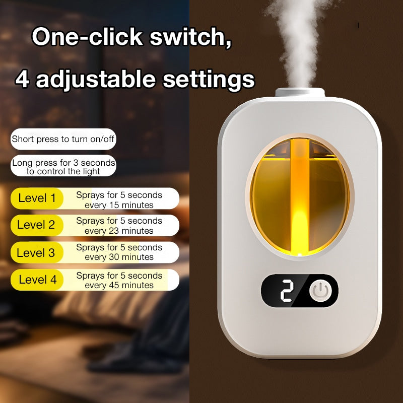 🥇New year Hot Sale - 49% OFF🥇Automatic Fragrance Spray for Home – saviving