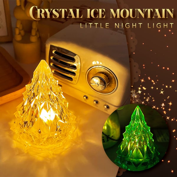 Dreamy Iceberg Little Night Lamp – saviving