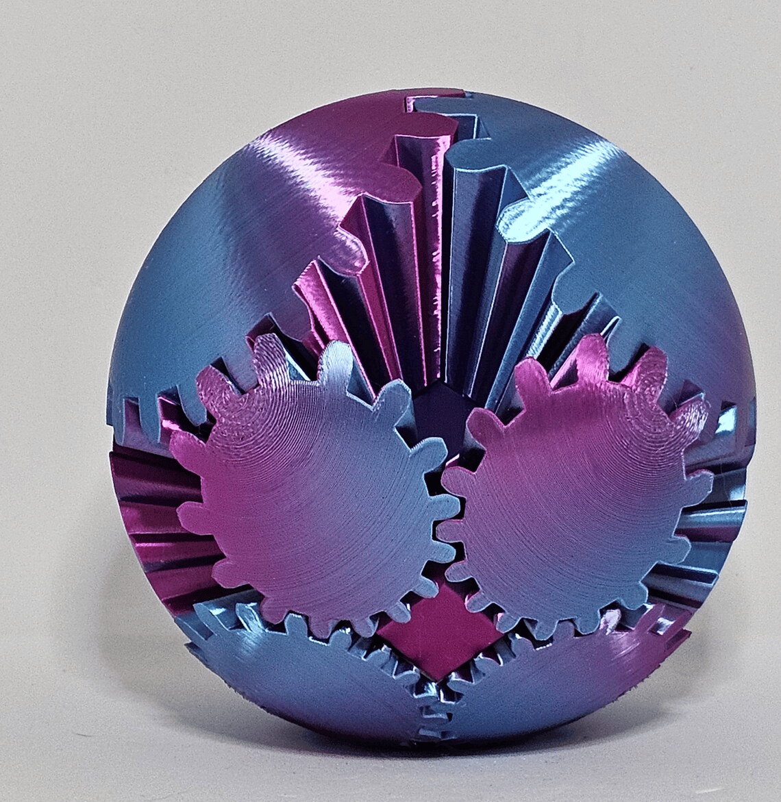 🔥Last Day 49% Off🔥GearSphere - The Steampunk Whirling Wonder Fidget (G ...