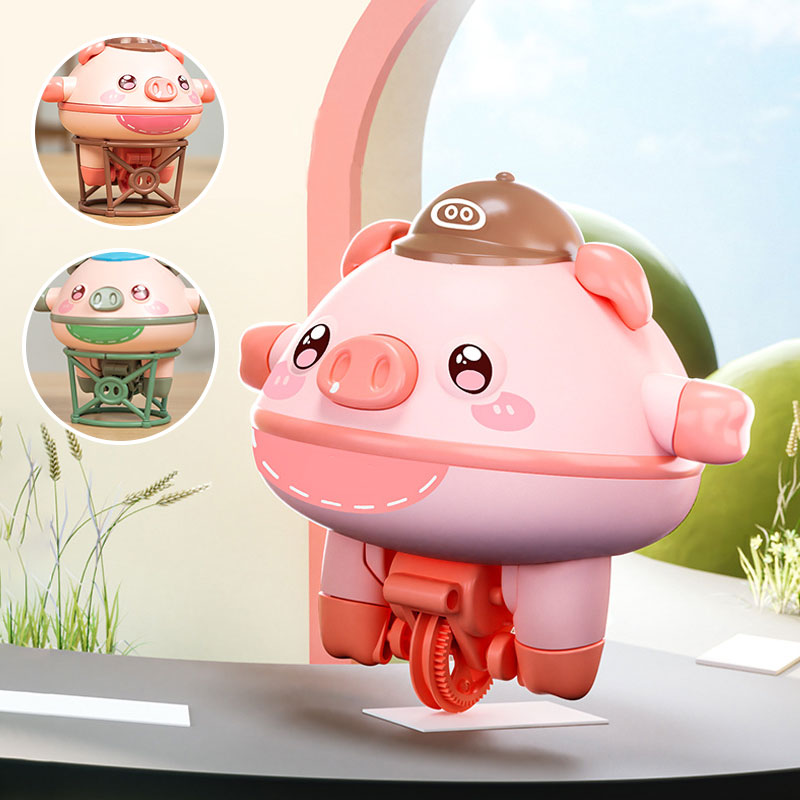 🔥🔥🔥HOT SALE 50% OFF Fun & Cute Pig Balance Electric Toy for Kids – saviving