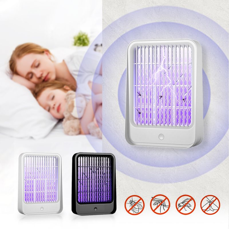 🔥Hot Sale🔥Wall-Mounted Mosquito Zapper – saviving