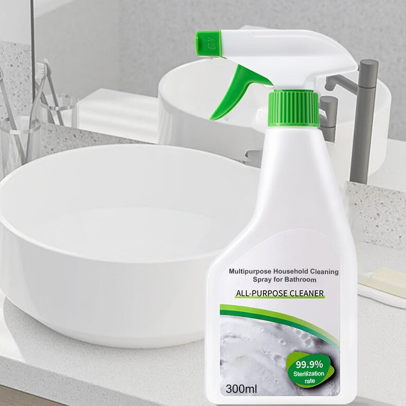 Multipurpose Household Cleaning Spray for Bathroom – saviving