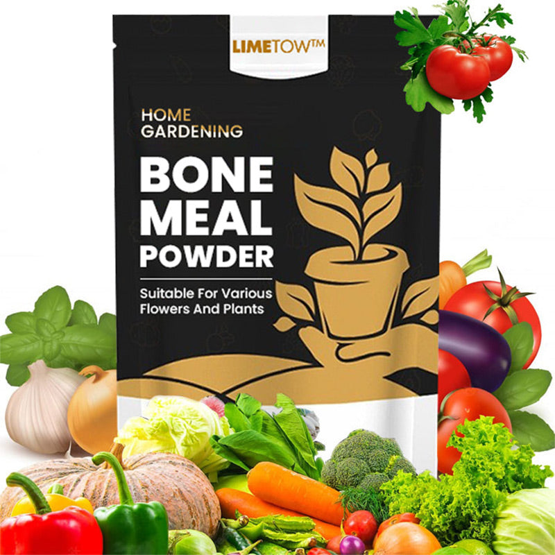 🌱Organic Bone Meal Fertilizer for Plants – saviving