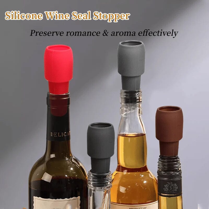 Reusable Sparkling Wine Bottle Stopper – saviving