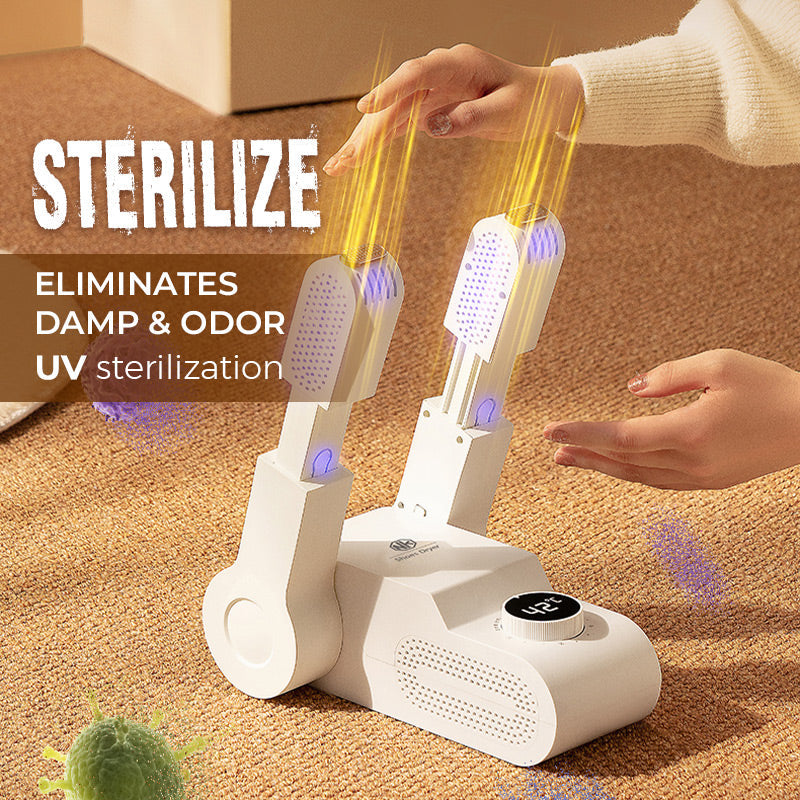🔥Hot Sale🔥Telescopic Ultraviolet Sterilization Drying Shoe Machine ...