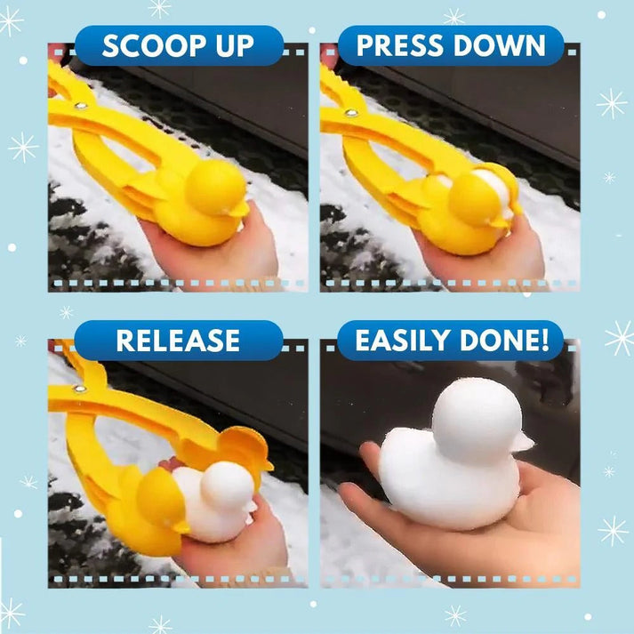 Snowball Kit (little snow ducks) – saviving